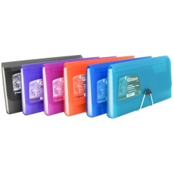 Expandible A6 7 divisiones :: Castro & Monzón Importaciones